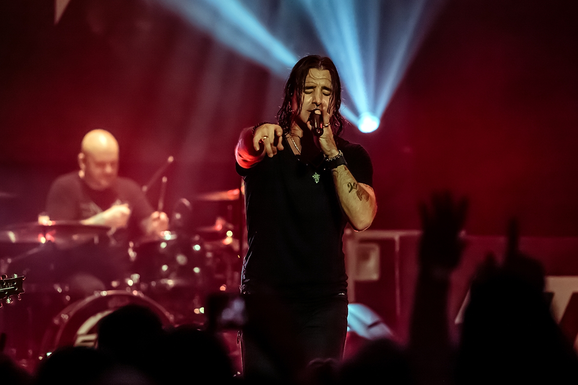 Scott Stapp Photos from Chicago HOB | Always Acoustic